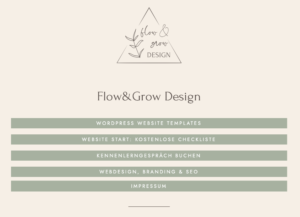 Linktree Vorlage: Optimiere dein SEO miteigenem Linkbaum