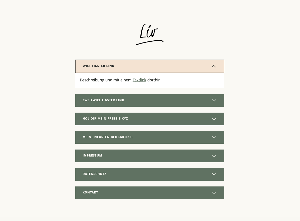 Eigenen Linktree erstellen: SEO stärken und mehr Traffic generieren